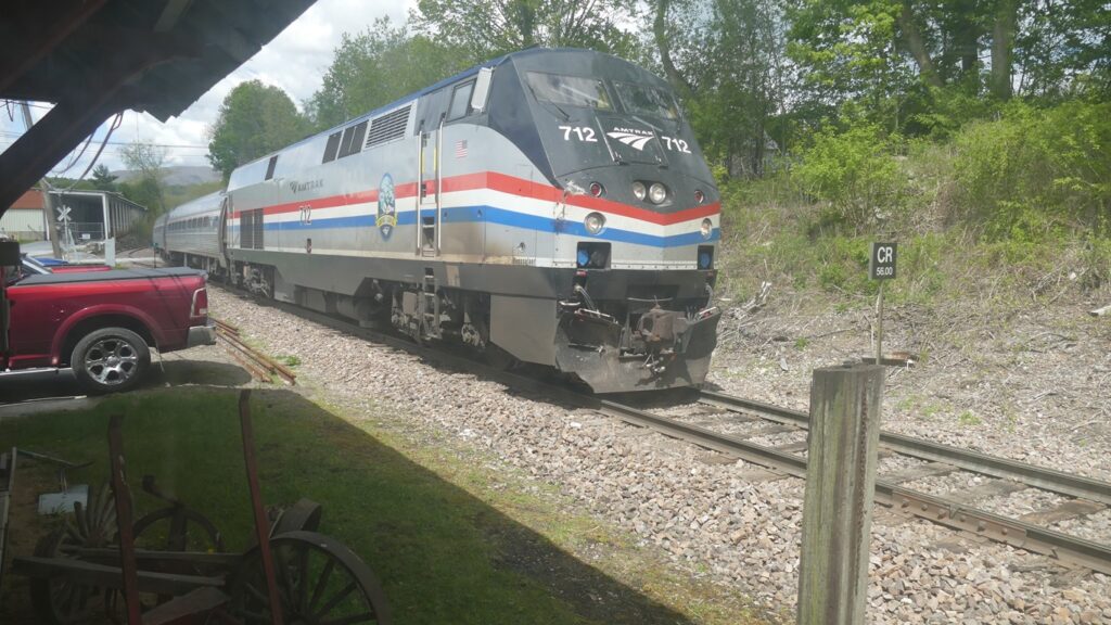 Train Spotting – Rutland Railway Museum