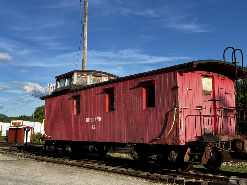 Rutland Railway Museum – History in Center Rutland
